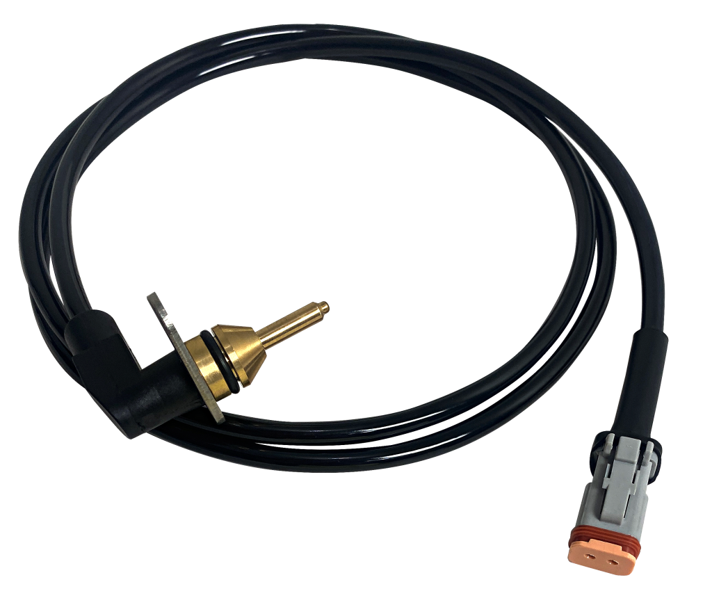 Sensor pressão temperatura motor Scania P96, Série 3, 4 e P-G-R-T